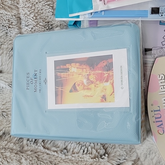 caiul | Other | Mini Stax 87 Lens Frames Photo Album | Poshmark